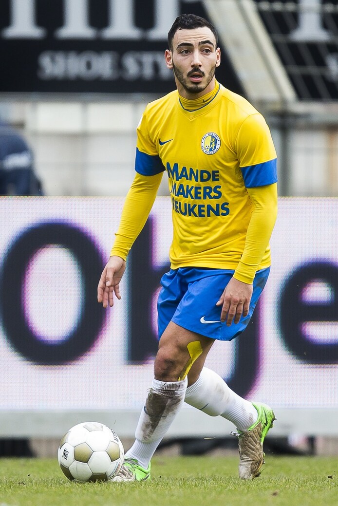 Rentree Najah bij beloften RKC | Voetbal | gelderlander.nl