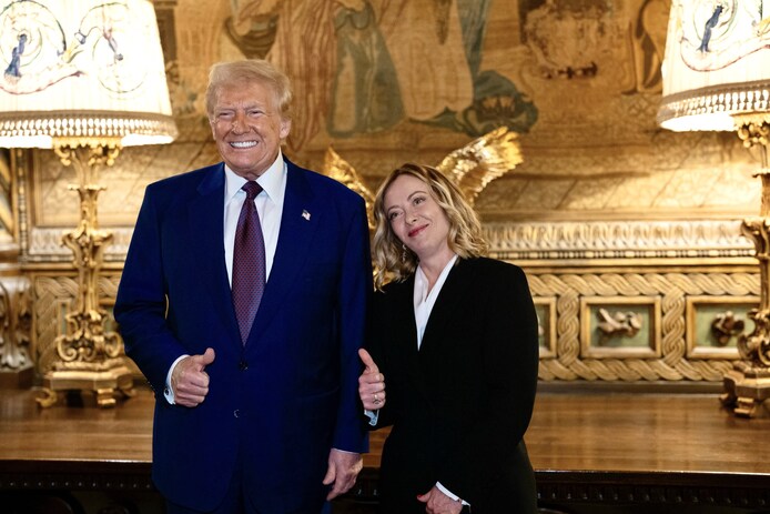 Deze drie ‘wapens’ brengt Europa in stelling tegen Donald Trump en ...