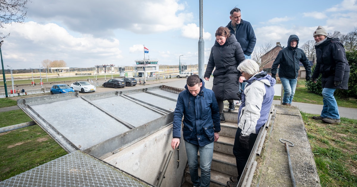Atoomschuilkelder open tijdens Sint-Jansweekend | Land van Cuijk | De ...