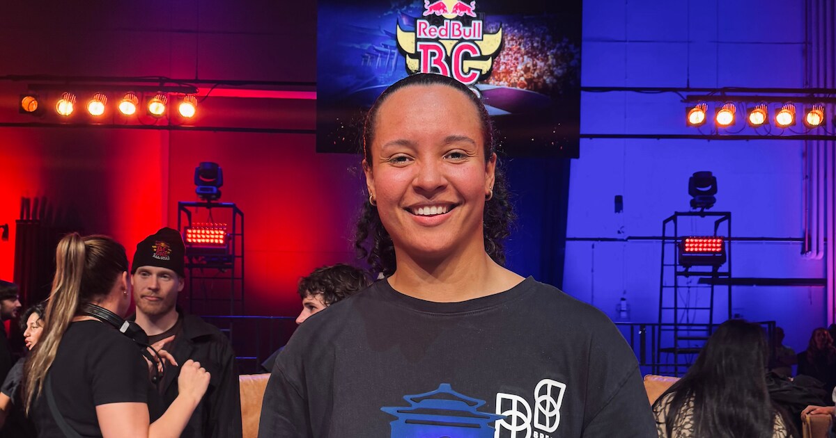 Janelle (24) wint imposante breakdancewedstrijd: ‘Ik was in een soort ...