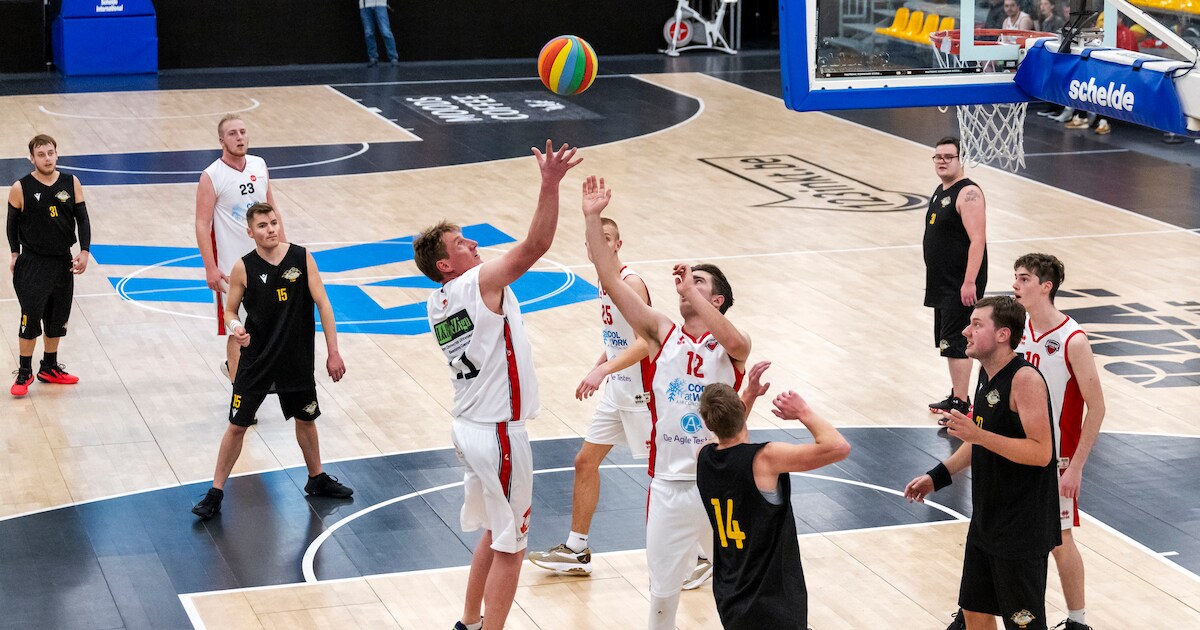 Basketbal voor mensen met beperking groeit in de regio: ‘Saamhorigheid ...
