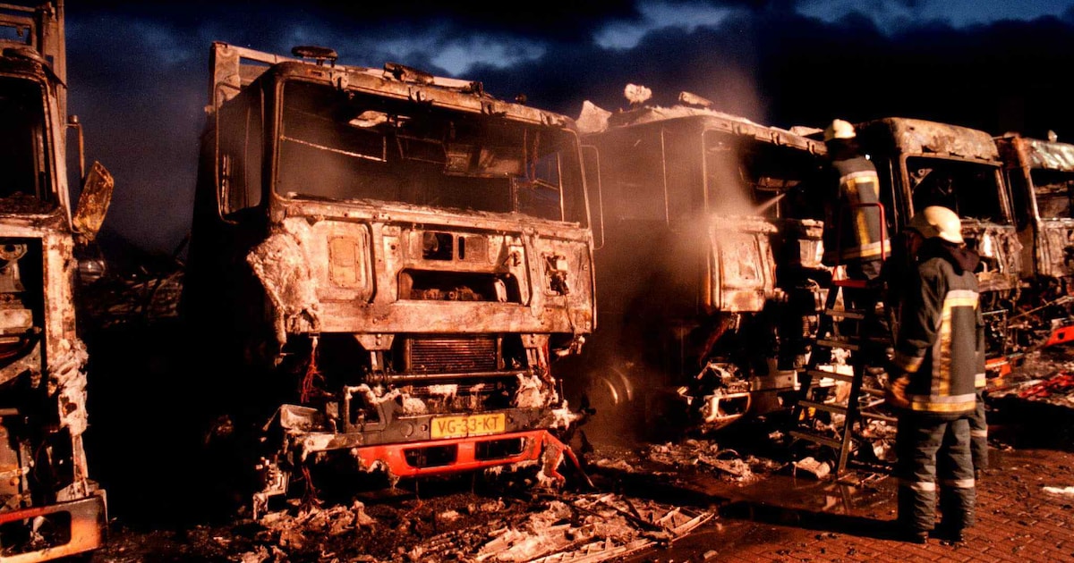 Onthulling oud-AIVD’er: ‘Volkert van der G. pleegde meerdere ...