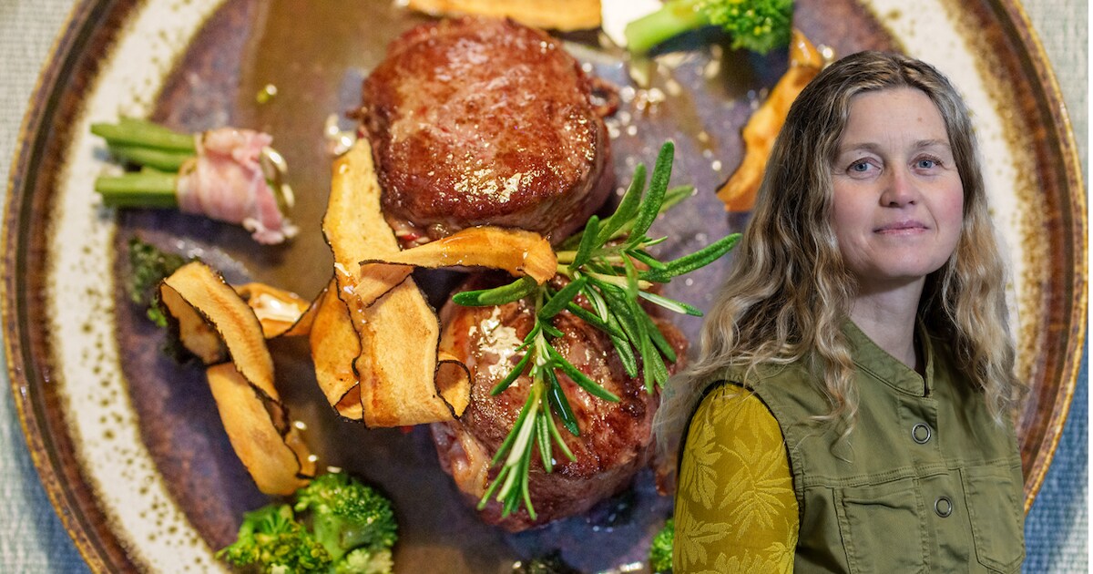 Na bezoek aan Michelin-restaurant ga je met honger naar huis én vier ...