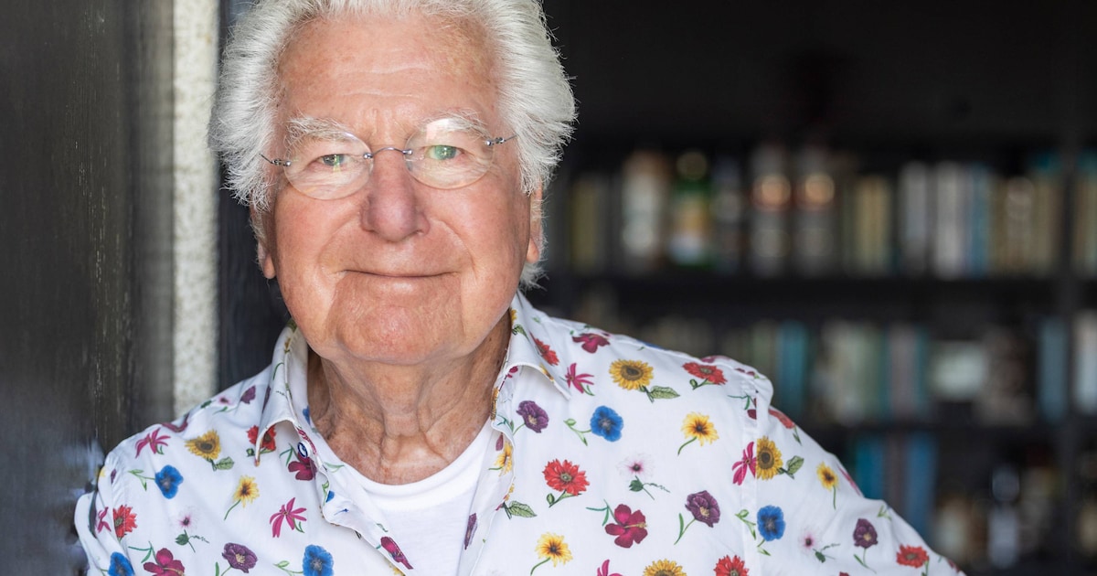 Gerard Cox (85): ‘Joke is twaalf jaar jonger dan ik, dus zo had het ...