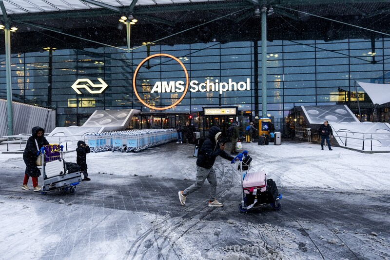 Schadeclaims na geannuleerde vluchten door winterweer blijven oplopen ...