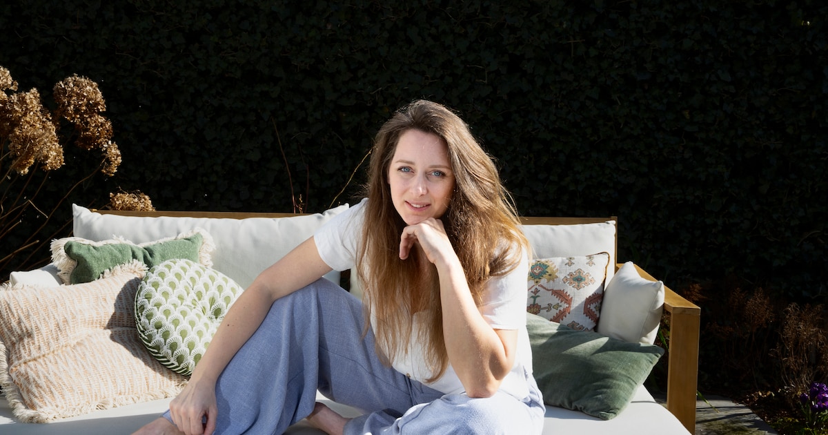 Net mama van drie kinderen hoort Petra (40) dat ze parkinson heeft: ‘Ik ...