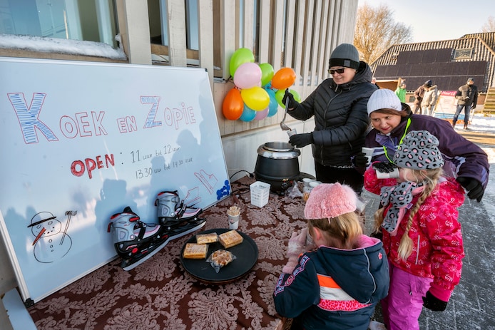 Geen inkomsten uit koek en zopie, maar entreegeld maakt winter voor ...