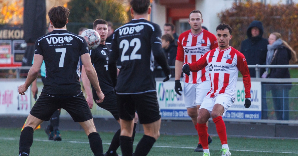 Spelerscarrousel | Bendadi (32) vertrekt bij Bennekom • GVVV haalt ...
