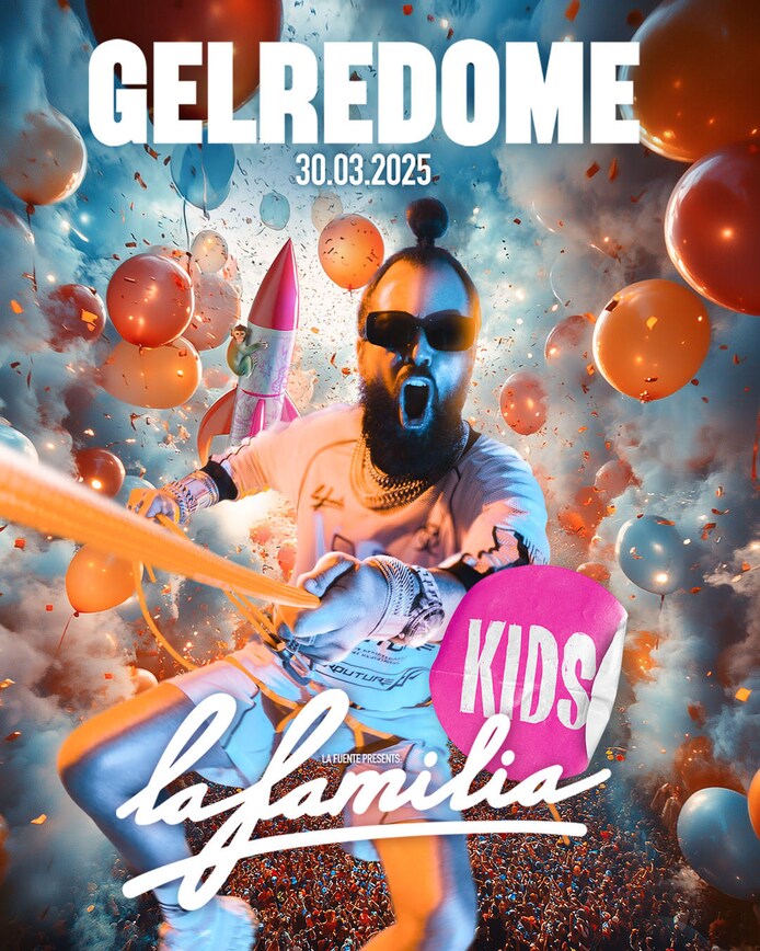 DJ La Fuente naar GelreDome voor ‘grootste clubavond ooit’ én voor ...