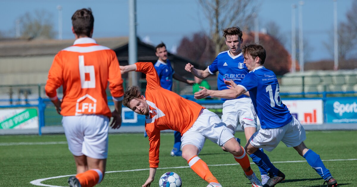 Tigo kan na heftige teelbalblessure gelukkig weer voetballen: ‘Maar de ...