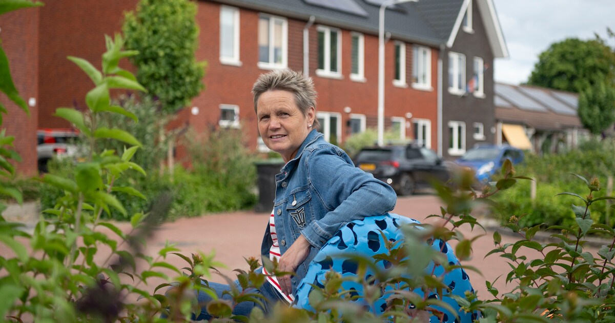 In dit dorp bouwen ze de broodnodige woningen zelf wel: ‘Jongeren ...