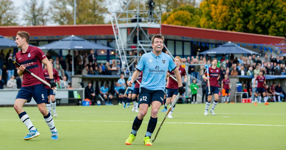 Trainer Haantjes van NMHC kraakt harde noten na deceptie tegen ...