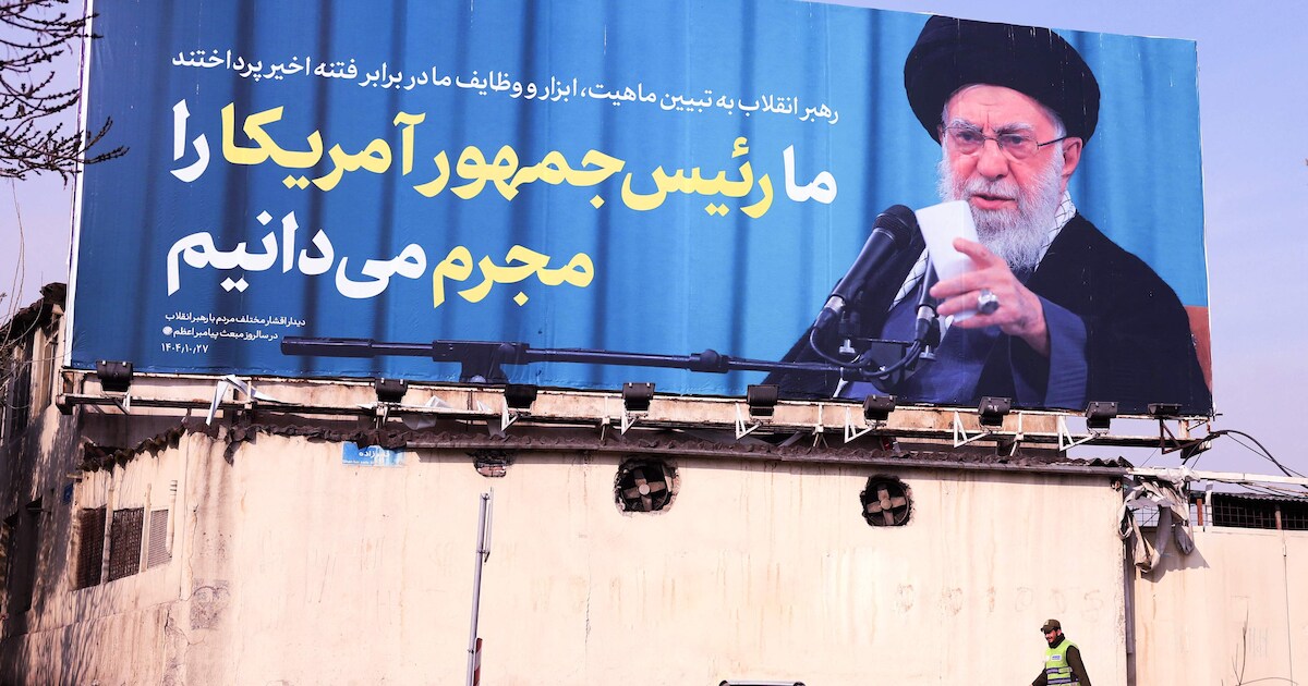 Stroom ellendige berichten uit Iran niet bij te houden: ‘Pakhuizen vol ...