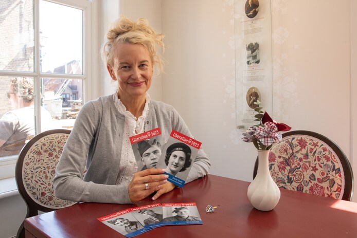 Joanne koestert elke minuut met ‘haar’ stokoude veteranen van 100 jaar ...