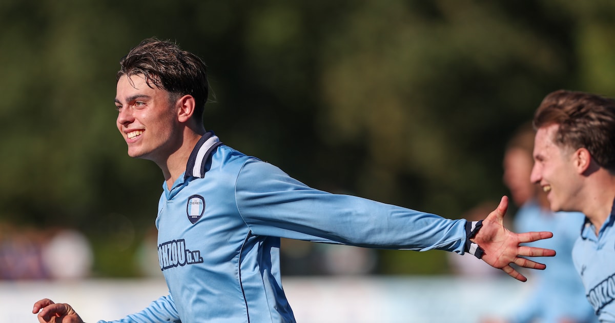 Brandweer opgeroepen bij duel van Eldenia, spektakel bij SC Veluwezoom ...