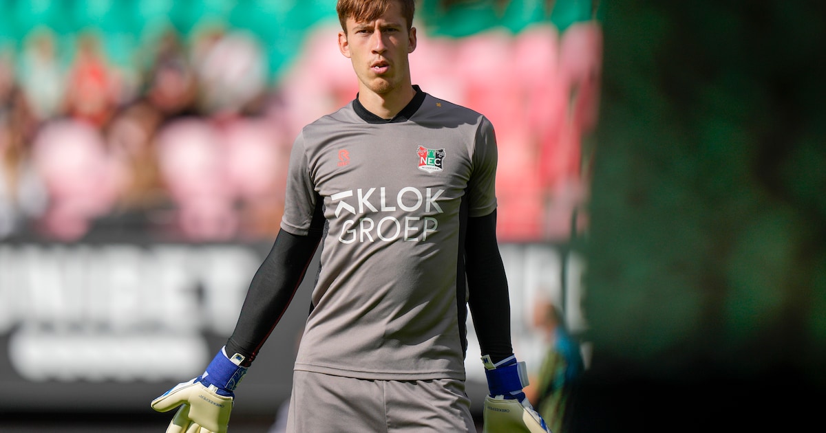 NEC bindt ‘toekomstig eerste doelman’ Roefs langer aan zich ...