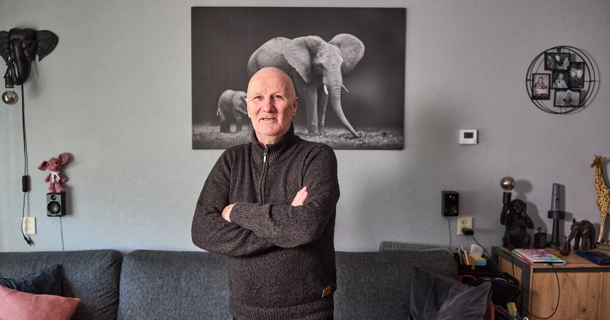 Pechvogel Peter liep 76 miljoen mis en lag ook 59 dagen in coma: ‘Het ...