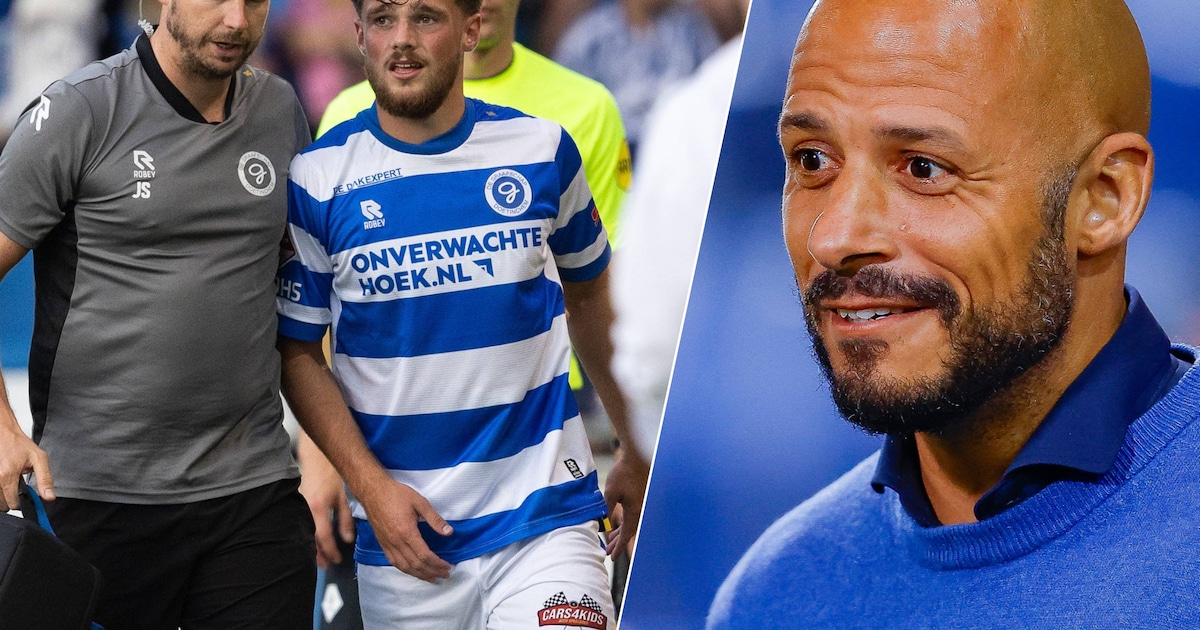 De Graafschap-speler gefrustreerd na gedwongen afscheid: ‘Als Berry ...