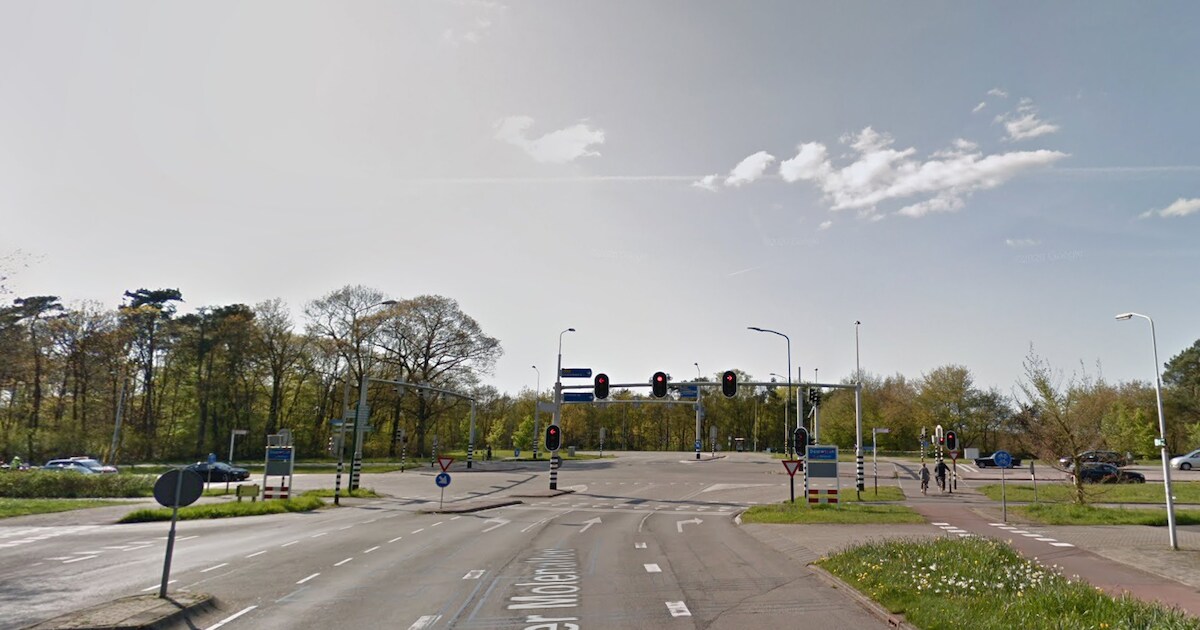 Omleidingen voor verkeer bij Doorwerth en Heelsum door afsluiting van ...