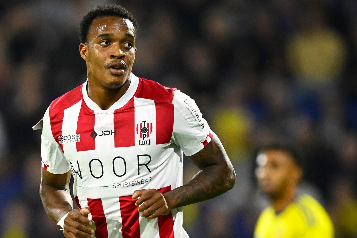 TOP Oss-aanvaller Joshua Zimmerman hard op weg naar gevallen Poolse ...