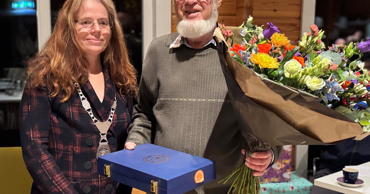 Game, set, match, lintje. Flinke tennisschoenen te vullen voor Jaap ...