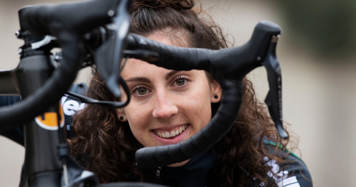 Quinty is de eerste Rivierenlandse in meer dan 30 jaar die de Ronde van ...