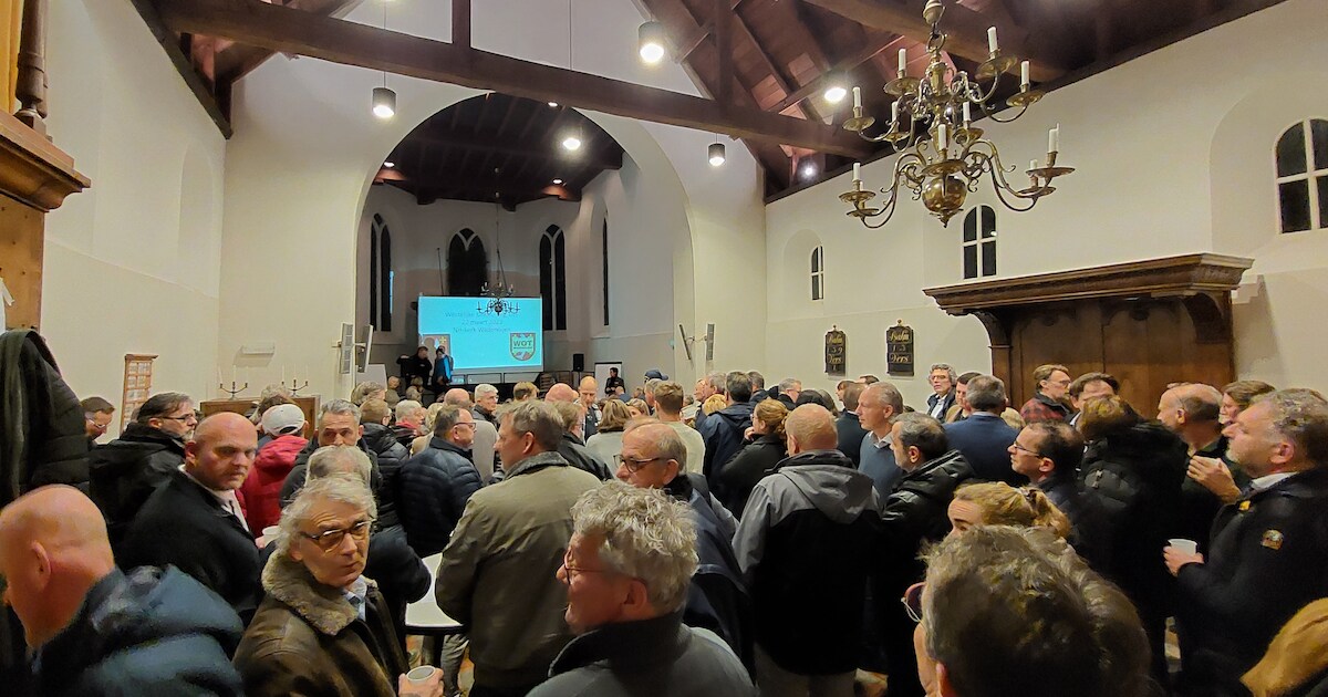 Wadenoijen boos en bezorgd over nieuwe weg, maar dé oplossing voor ...