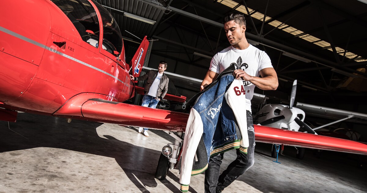 Dronken meisjes zeiden tegen Nijmeegse Filip: 'Jij moet model worden ...