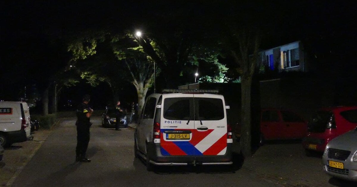 Man die zes keer is beschoten wijst beschuldigende vinger naar neef ...