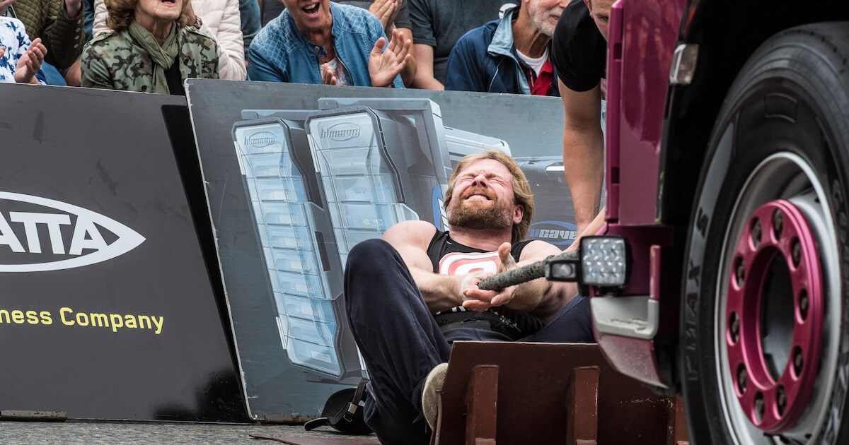 ‘In plaats van iemand teleurstellen met dat ik geen klein geld op zak ...