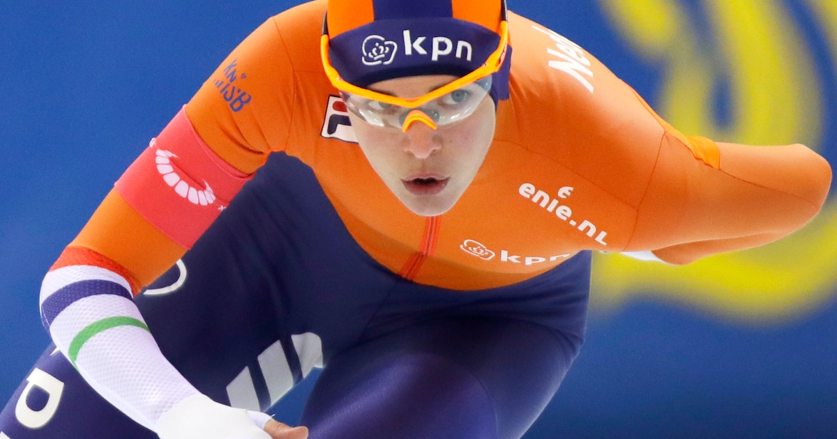 Olympisch schaatskampioene Marrit Leenstra gaat in Wageningen studeren ...