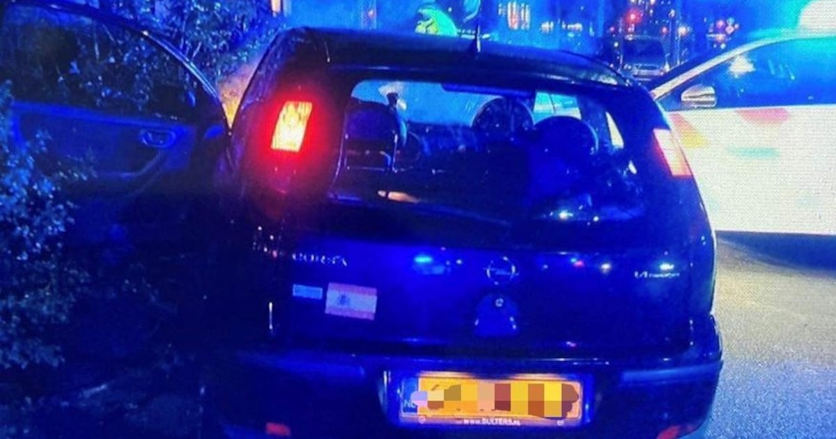 31-jarige man scheurt onder invloed van drank en drugs door de bebouwde ...