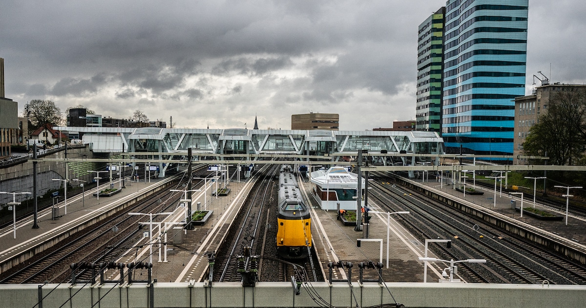 Is er toekomst voor Arnhem Centraal als internationale hotspot? Drie ...