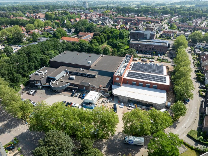 Welke naam moet buurthuis in het Feel Fit Center krijgen? Rhenenaren kunnen stem uitbrengen ...