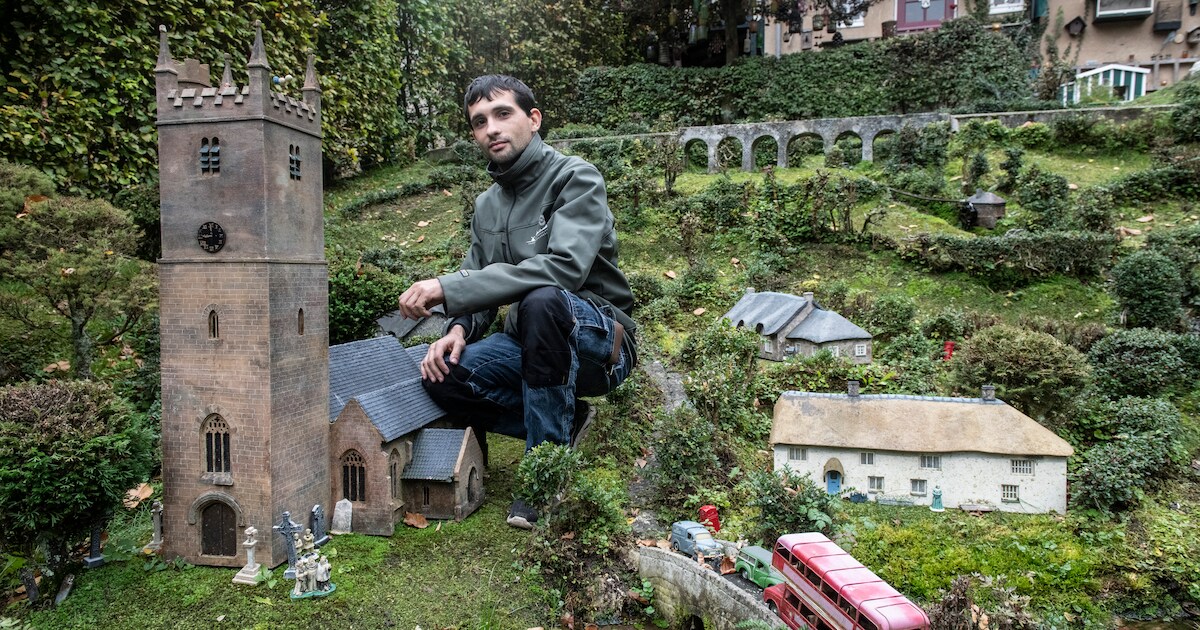 ‘Beeks Madurodam’ zoekt restaurateurs: ‘Je moet vooral veel geduld ...