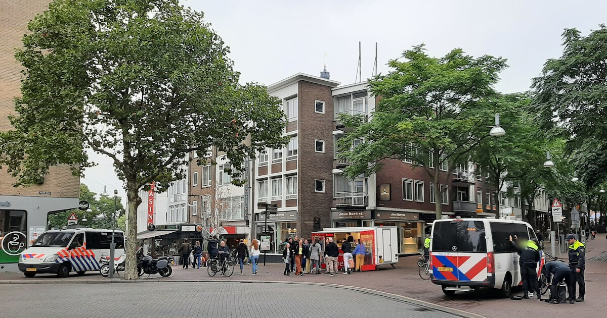 Preventief fouilleren in Nijmegen: oplossing tegen messenbezit of zorgt ...