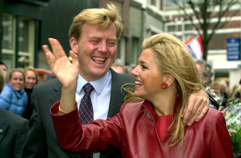 Liefdesverhaal van Willem-Alexander en Máxima te zien in nieuwe docu ...