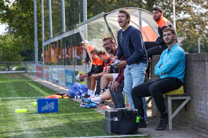 Waarom de nieuwe SML-trainer een club uit Utrecht als voorbeeld neemt ...