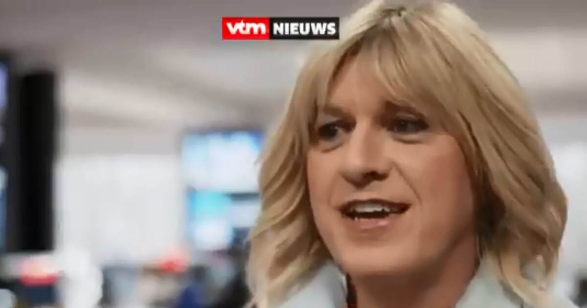 Vlaamse tv-journalist Boudewijn voor het eerst te zien als Bo | Nieuws ...