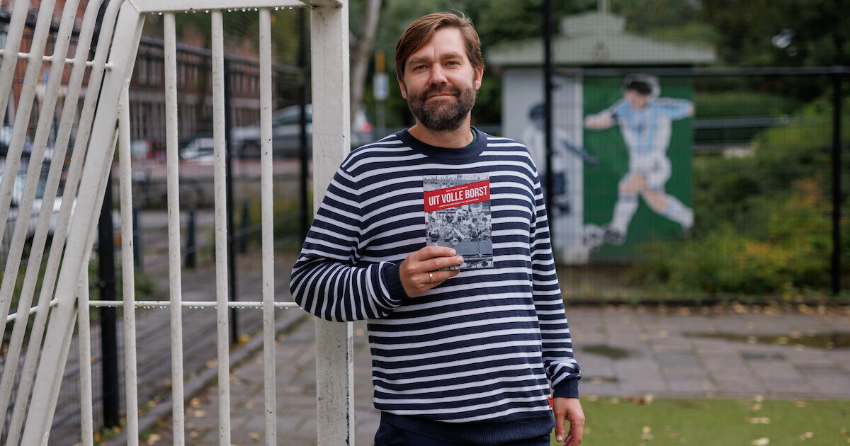 De écht geestelijk vader van het NAC-clublied is Geert ten Napel ...