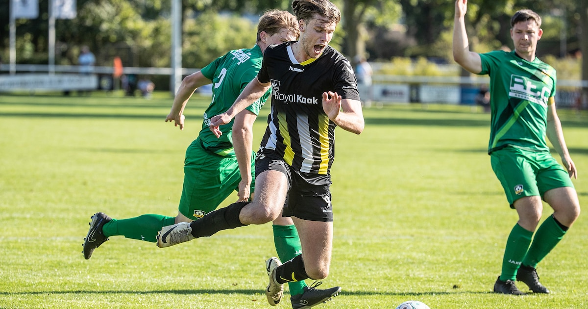 Wisch verder in beker na royale winst op derdeklasser | Voetbal ...