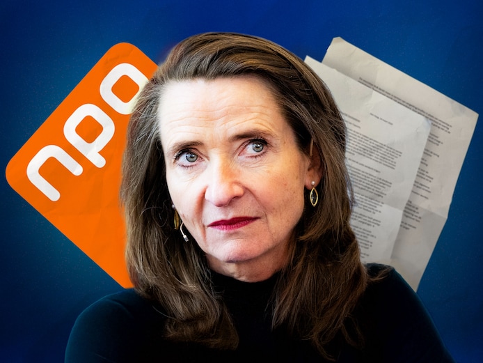 Klachten over harde bestuursstijl NPO-baas: ‘Moment is gekomen om ...