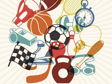 Sportdag in het centrum van Etten-Leur | Regio | De Gelderlander.nl