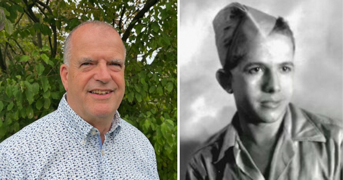 De atoombom overleefd: Eef Schouten praatte liever niet over zijn ...