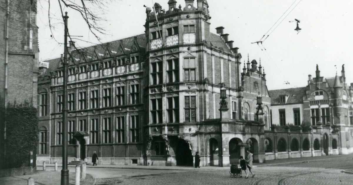 Symbolen van wellust en vervoering gaven het Huis van Maarten van ...