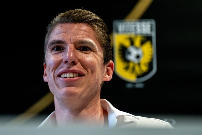 Vitesse-directeur Braasch: ‘Willen zaak met licentiecommissie eens en ...