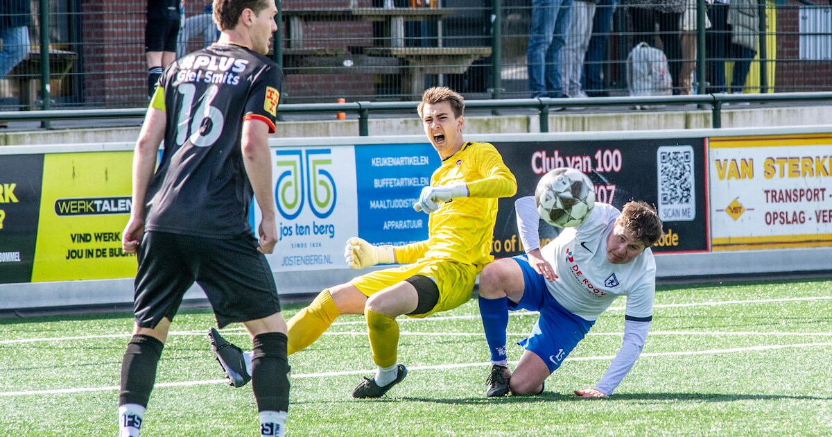 Voetbal Rivierenland | Theole wint na bijna twee maanden weer eens ...