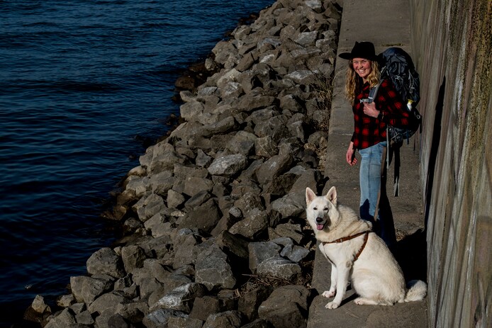 De vraag waarom ik me wel verbonden voel met natuur, is niet zo ...