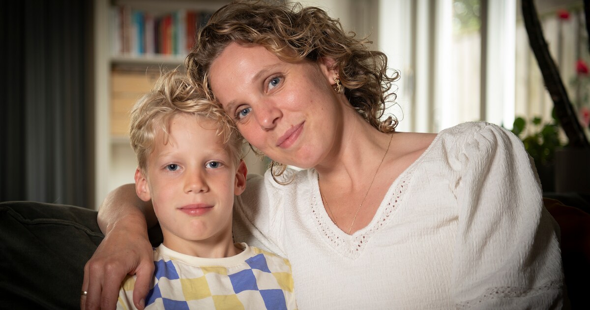 Jefta (7) krijgt hoofdpijn op school, maar moet maanden wachten op ...