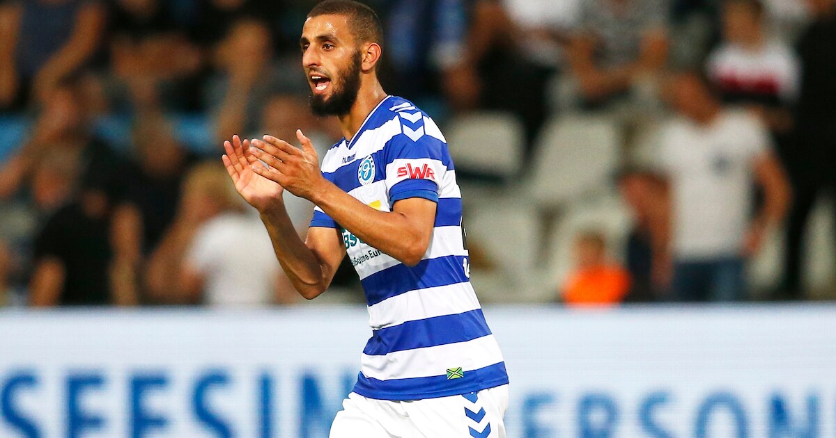 El Jebli: van vakkenvuller naar grootverdiener in de woestijn | De ...